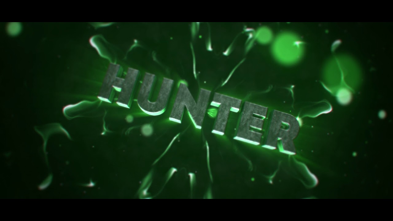 #9 INTRO PARA Hunter - YouTube