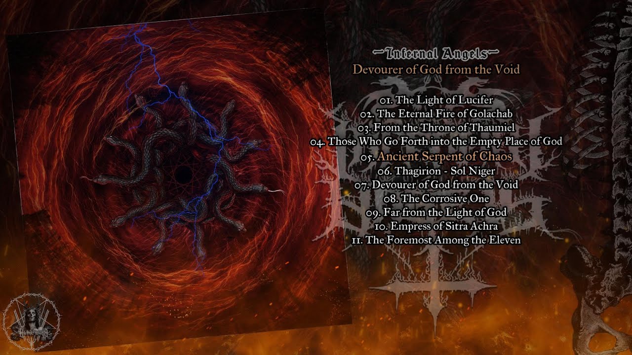 Infernal Angels. 2020 / Devourer of God from the Void - YouTube