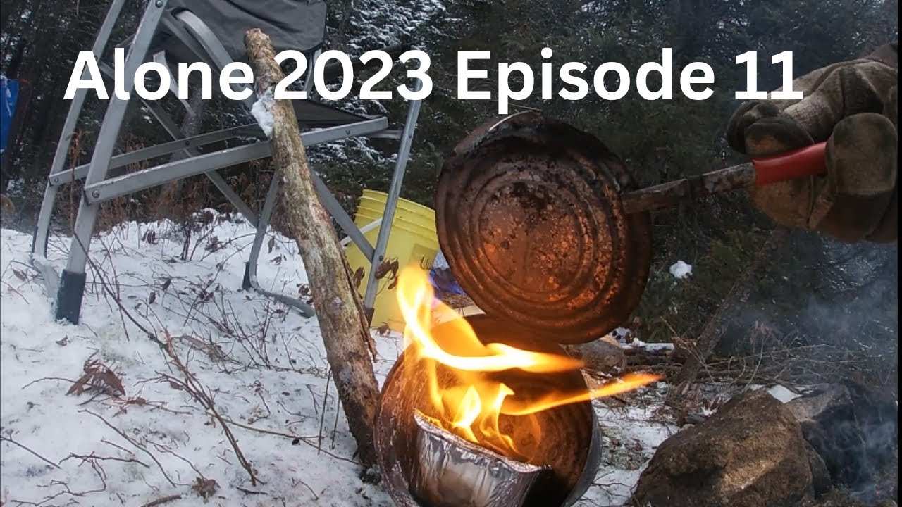 Alone 2023 | Episode 11 | Happy Birthday Kai - YouTube