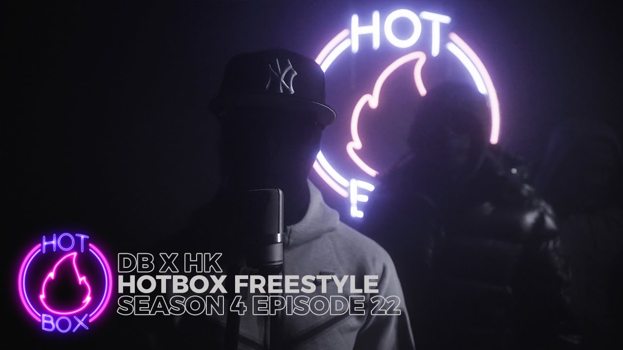 DB x HK - Hotbox Freestyle [S4:E22] | @GTK.ENT (4K) - YouTube