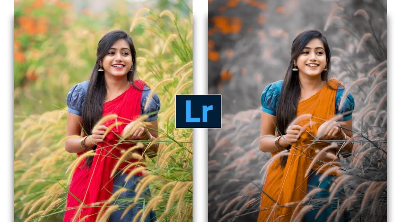 How to do this photo editing | Light room photo editing | - YouTube