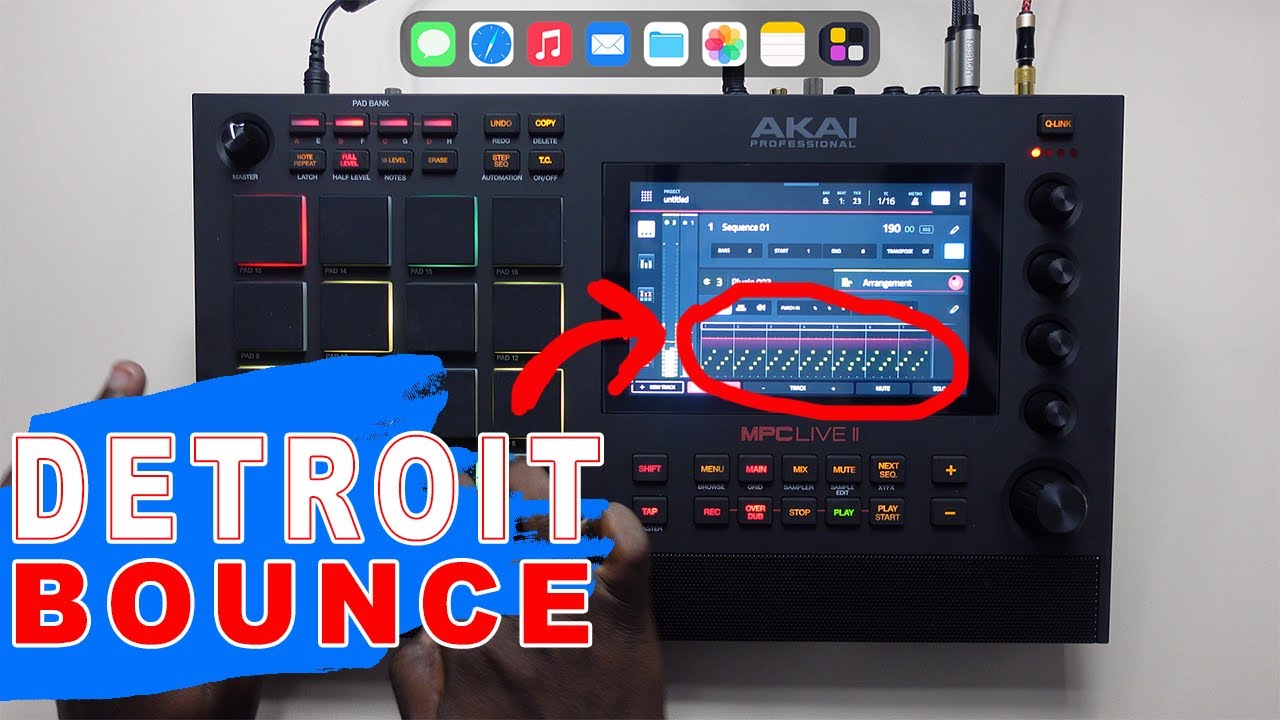 How to Make Hard Hitting DETROIT TYPE BEAT From Scratch - YouTube