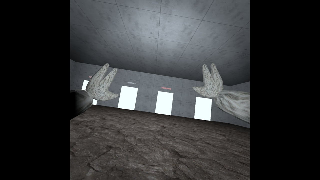 playing new fun monke horror update with pgcult vr - YouTube