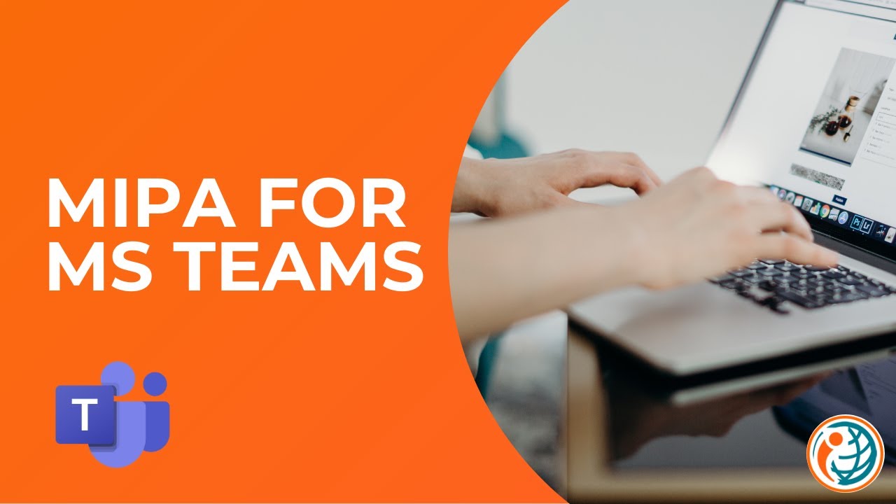MIPA | Personal Assistant for Microsoft Teams - YouTube