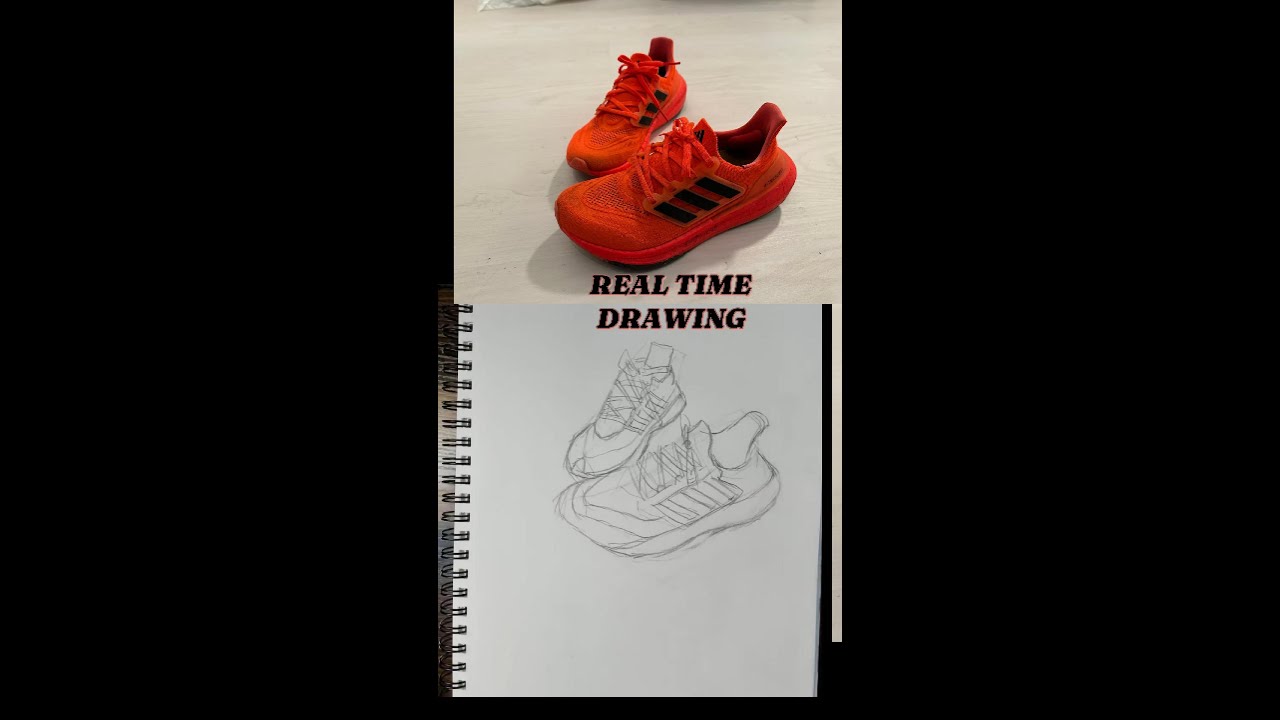 A Beginners guide to daily drawing in real-time - YouTube