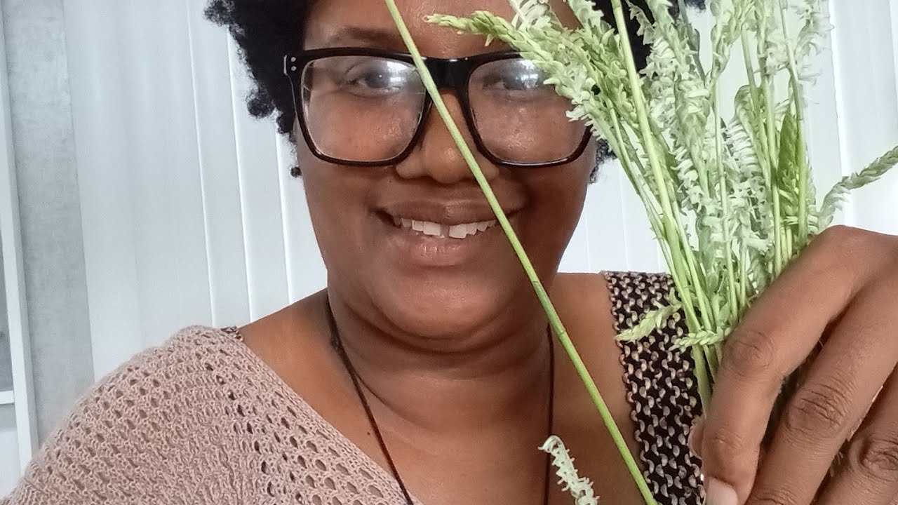 Let's Make A Tincture With Skye: Spring Lady Tresses 🌱💚🧬 The ...