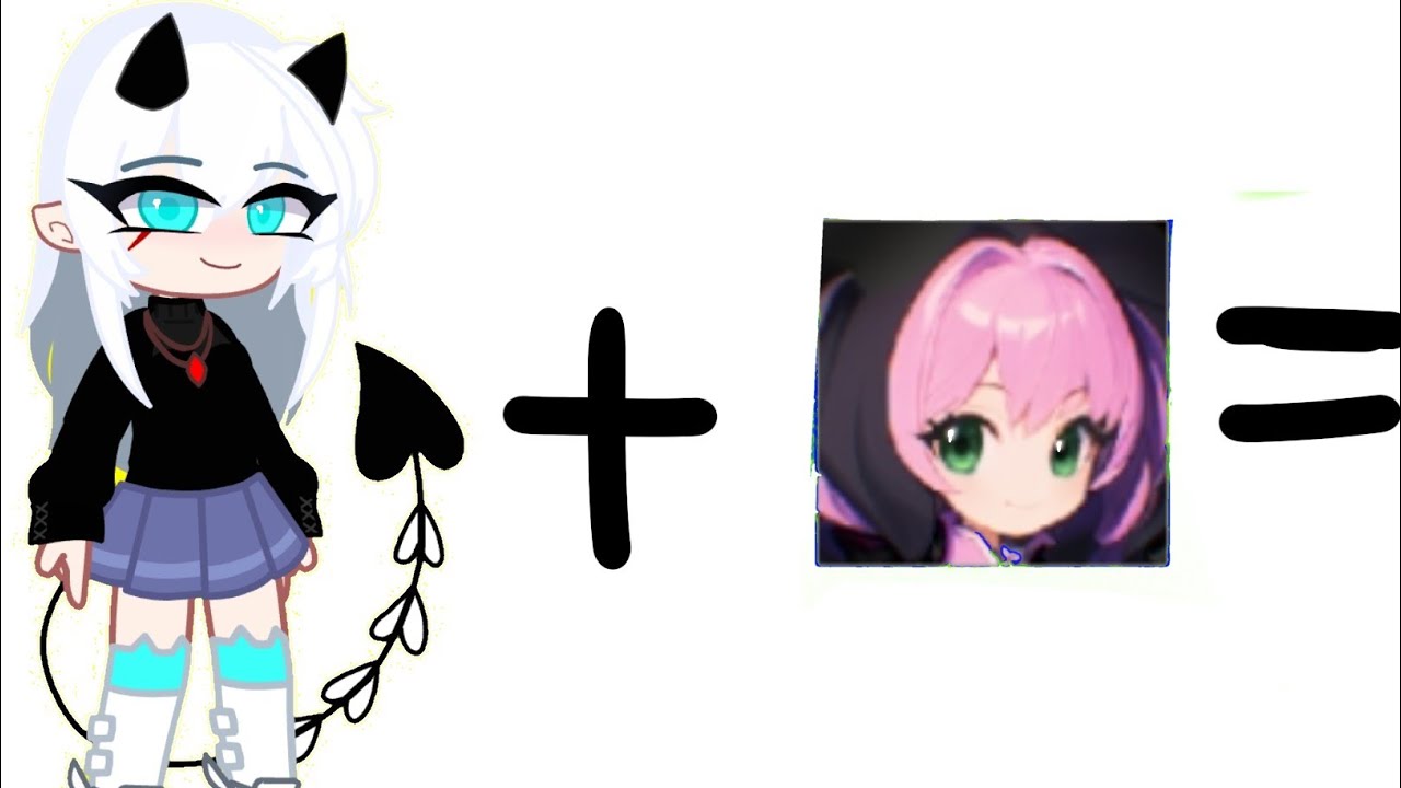 My baby + Gacha Knox =?? - YouTube