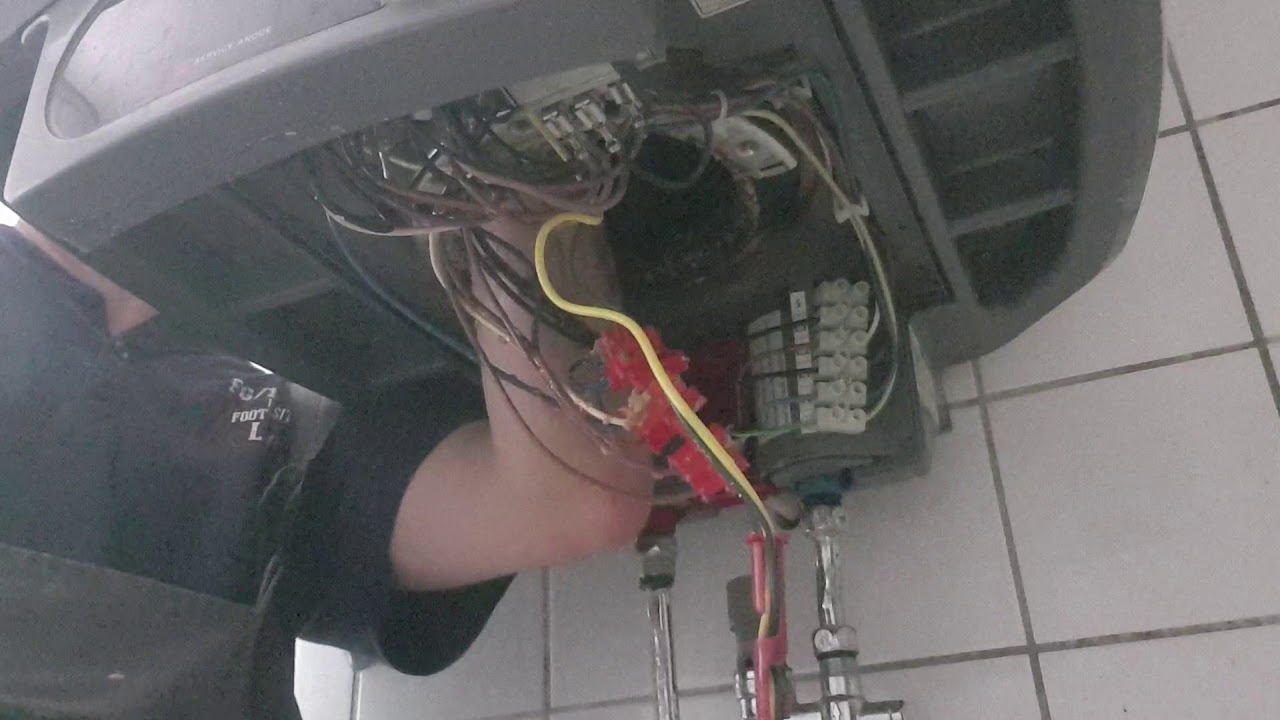 Warmwasserboiler entkalken Teil 7 - YouTube