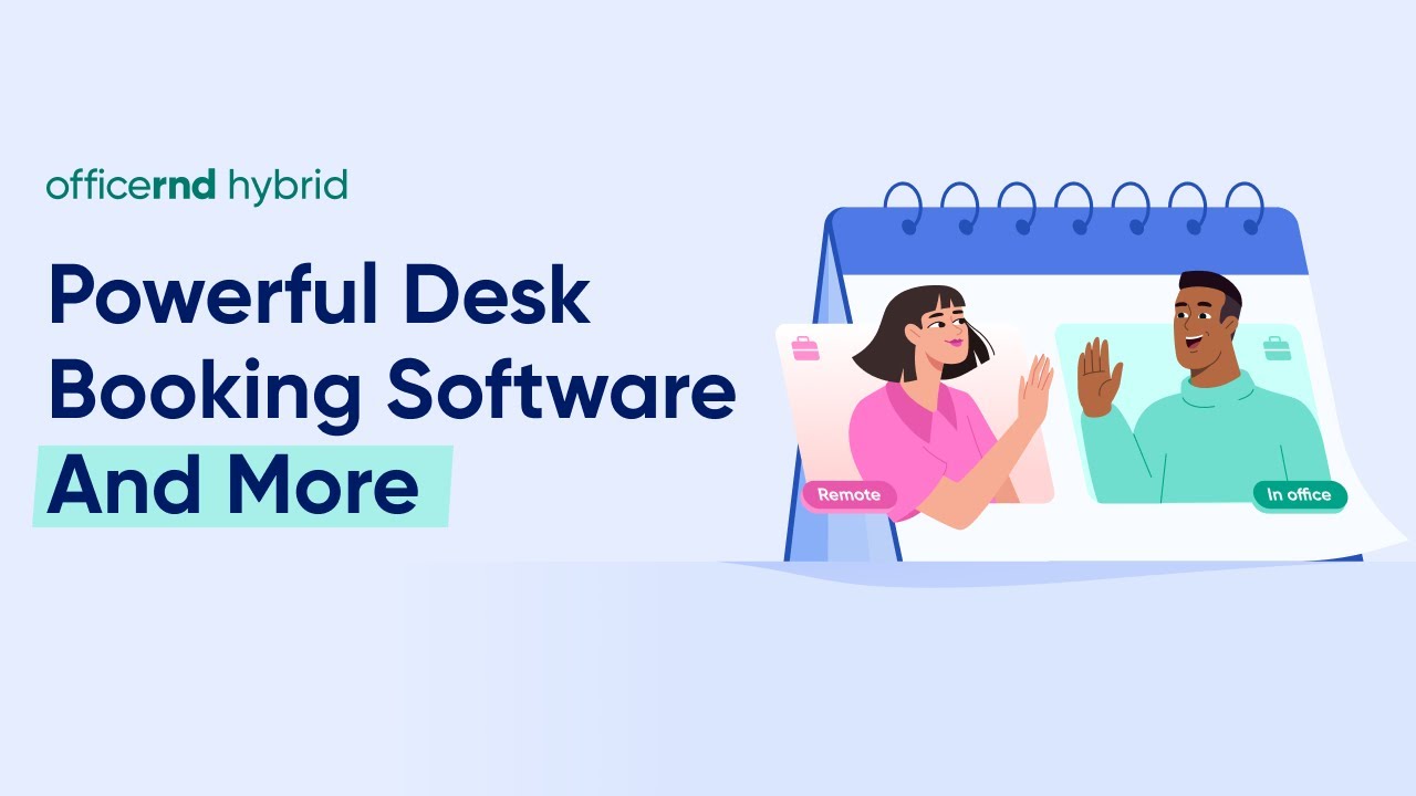 OfficeRnD Workplace: Powerful Desk Booking Software [2025] - YouTube