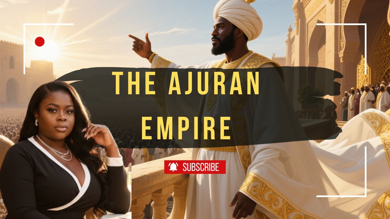 The Ajuran Empire The Somali Kingdom That Ruled the Horn of Africa ...