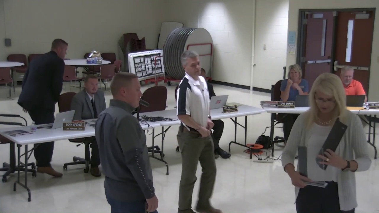 MNSD School Board Meeting 9/16/19 - YouTube