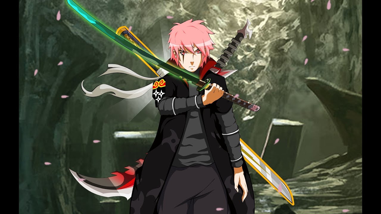 Hчō ʀɪи 神 Ninja Saga PvP Battle vs strong ninjas - YouTube