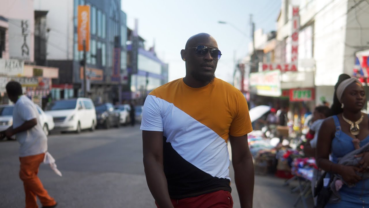 A Deeper Look Into The Musical Career Of Jay Square | Documentary - YouTube