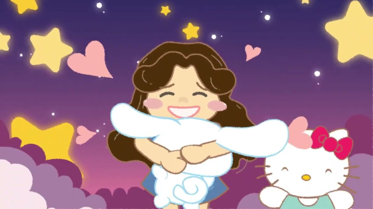 Sanrio Advertisement Animation [LANDSCAPE] - YouTube