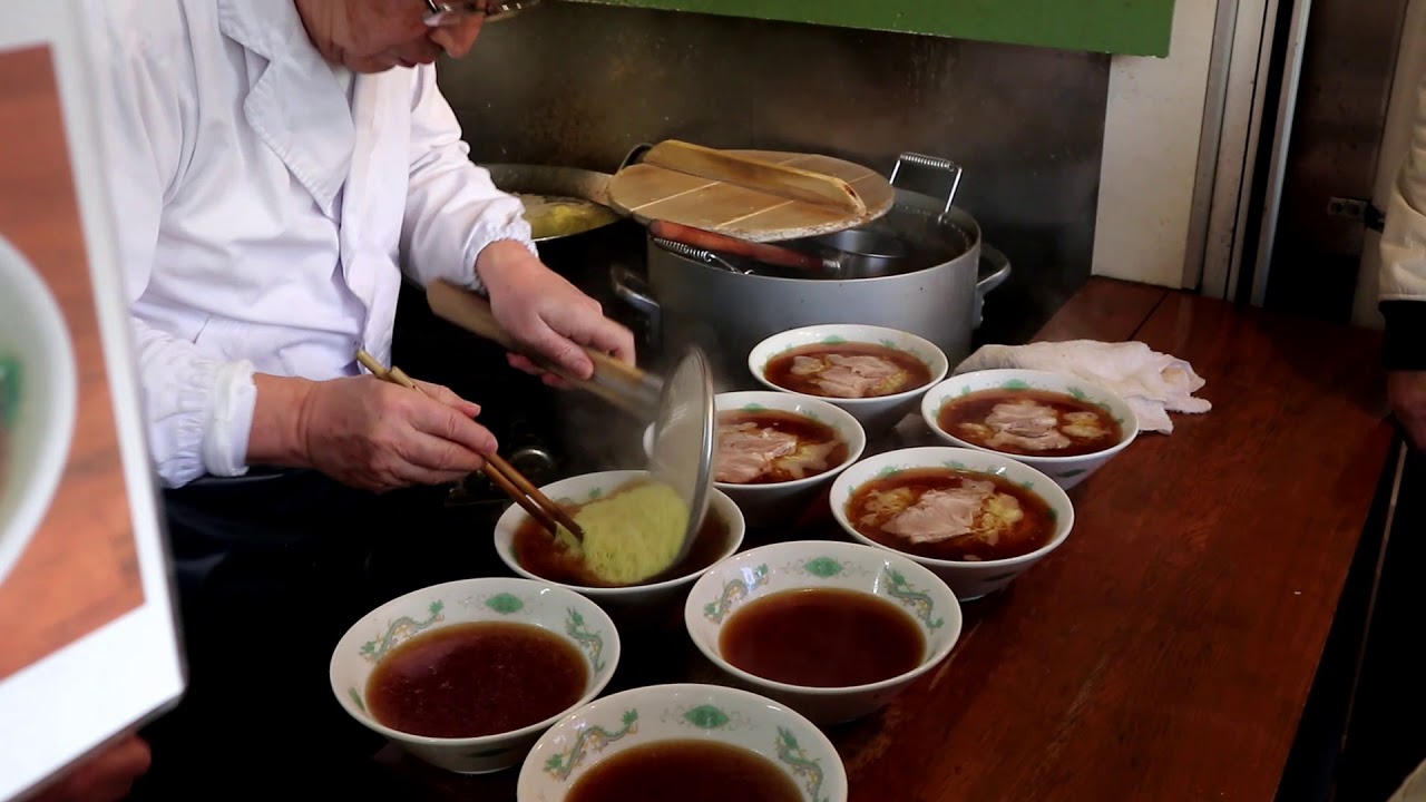 Wakaba Ramen - YouTube