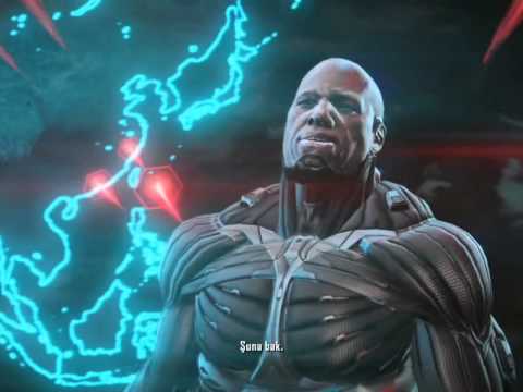Crysis 2 Final Sahnesi (Türkçe)