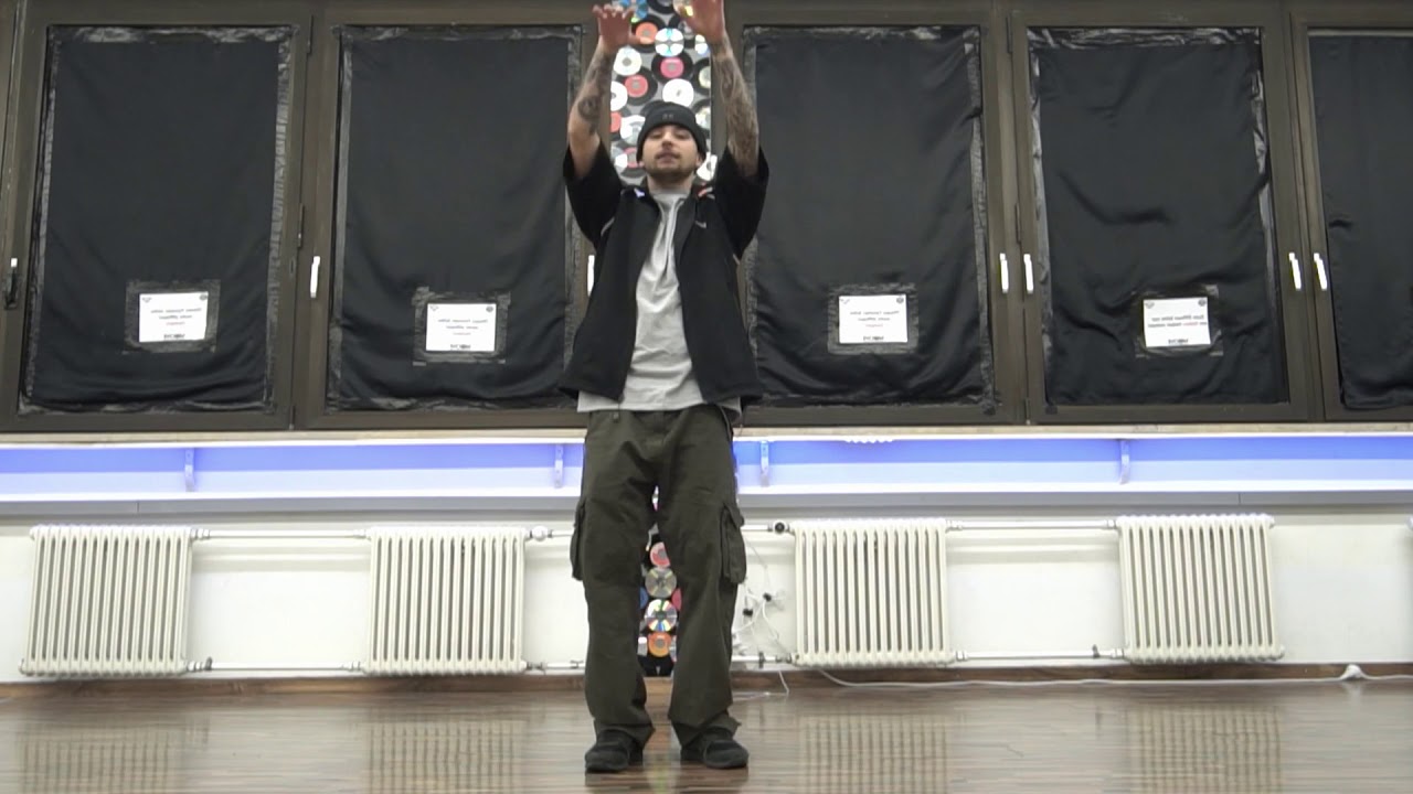 Lit Dance Combo 3 Beginner Follow Along to Asap Ferg - In It - YouTube