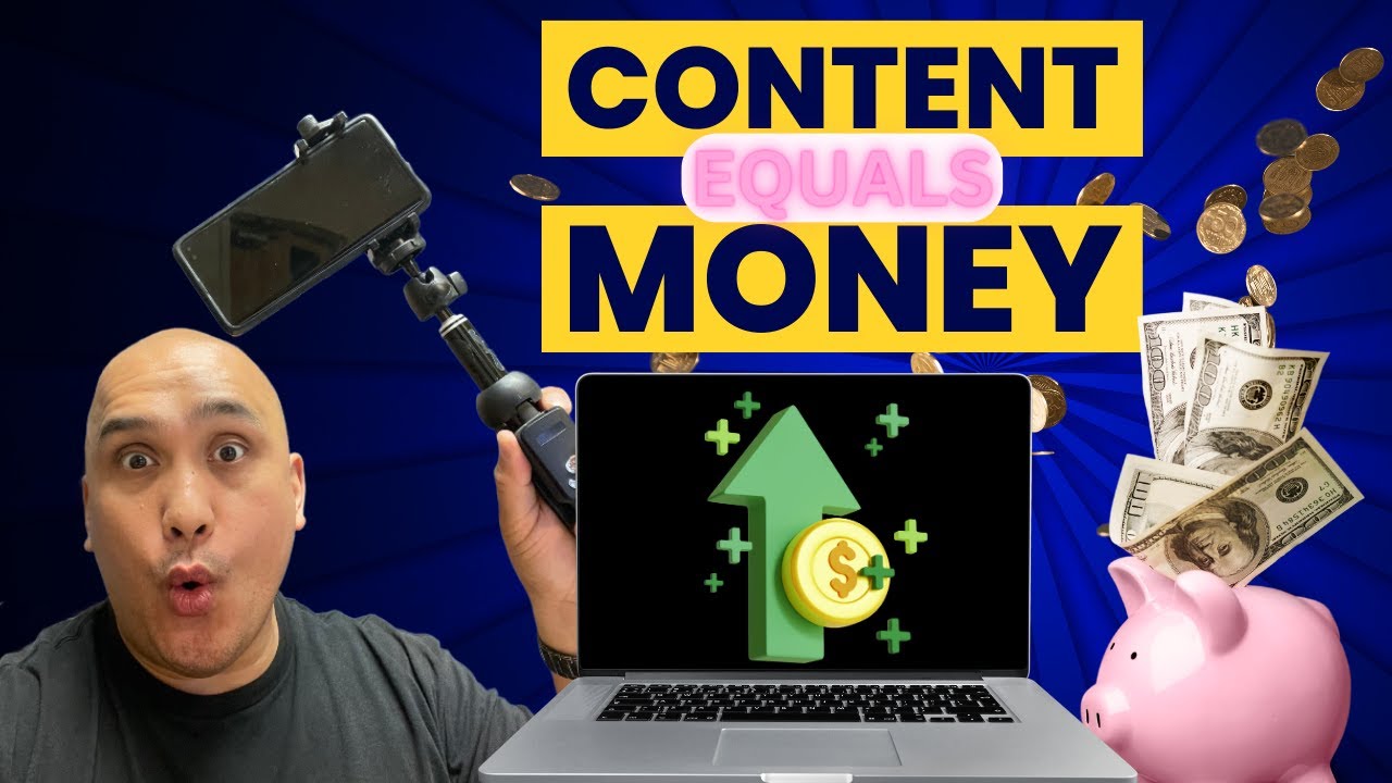 Episode 233 - How to Make Money With Content Marketing - YouTube