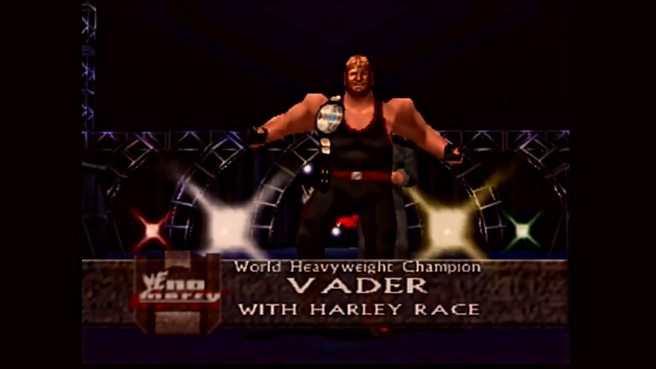 NO MERCY 2 -NMF- No Mercy Federation PPV [WWF NO MERCY 64] - YouTube