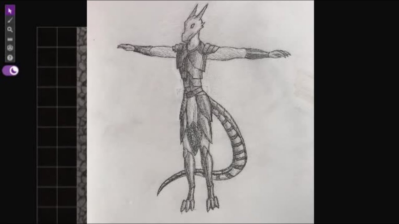 How to intimidate in Dnd... properly - YouTube