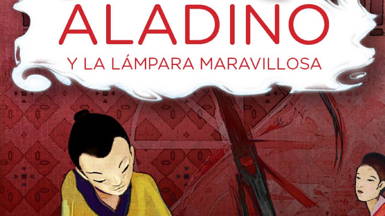 Audiolibro Aladino y la lámpara maravillosa Parte 2 - YouTube