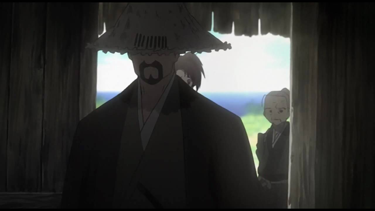 [HD] Hand of God - Samurai Champloo - YouTube