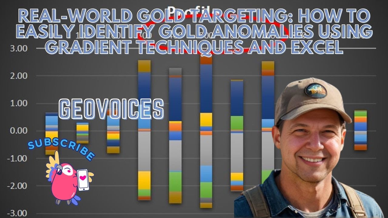 Real-World Gold Targeting: How to Easily Identify Gold Anomalies Using ...