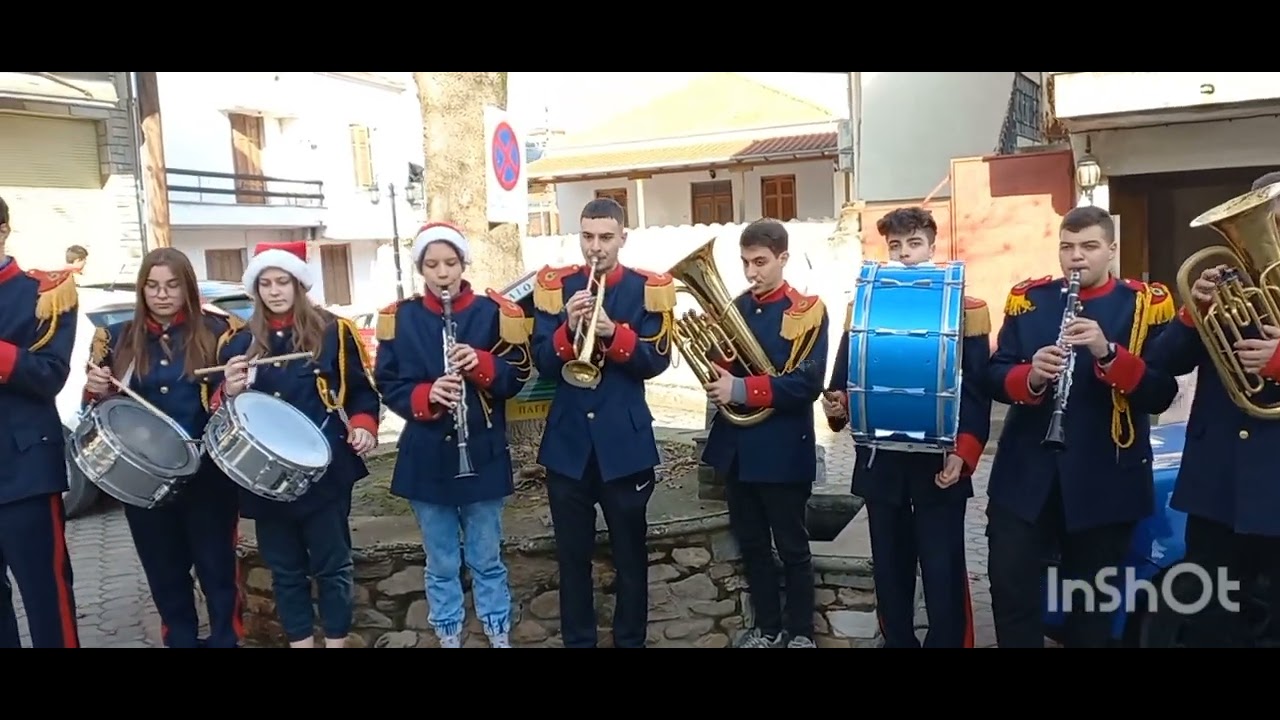 Κάλαντα Πρωτοχρονιάς. - YouTube