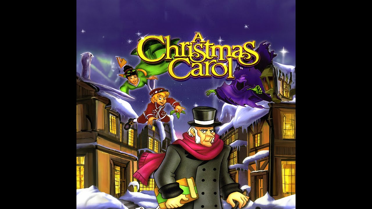 A Christmas Carol 1997 - YouTube