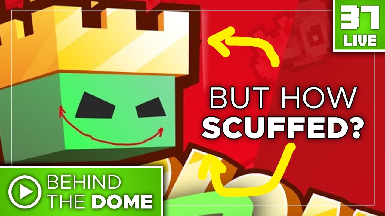 Everything You Need to Know for MCC Scuffed! | Behind the Dome LIVE ...