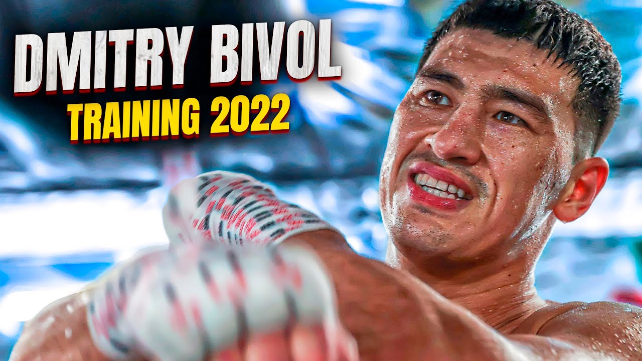 DMITRY BIVOL Training 2022 | Boxing Practice @BoxingC4TV - YouTube