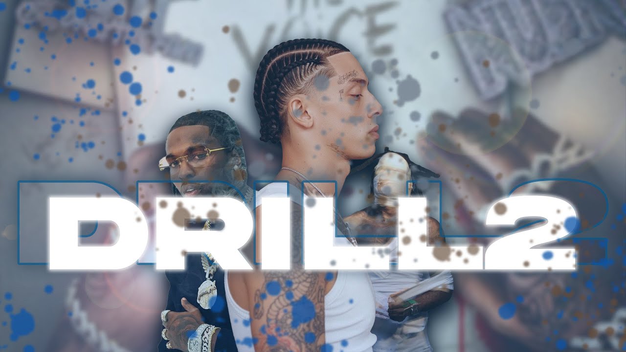 "DRILL MASHUP" POP SMOKE, CENTRAL CEE, LIL DURK | Prod. maryod - YouTube