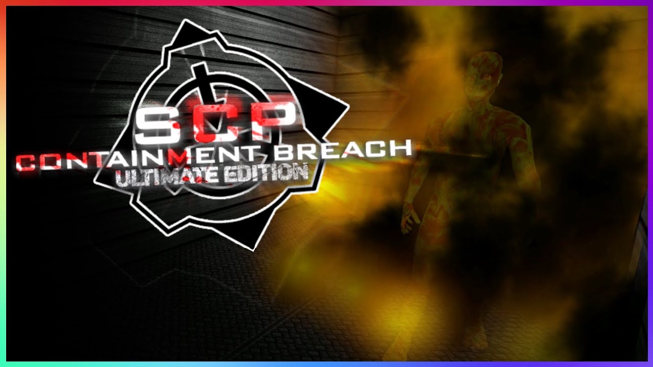 SCP:CB Ultimate NEW HEAVY ZONE ROOMS! - YouTube