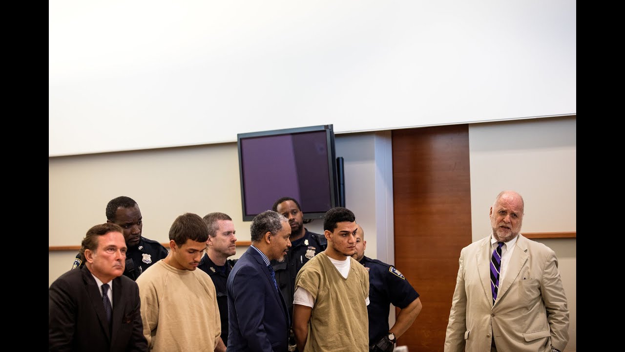 The Trinitarios Gang: Rhode Island's Most Dangerous Gang - YouTube