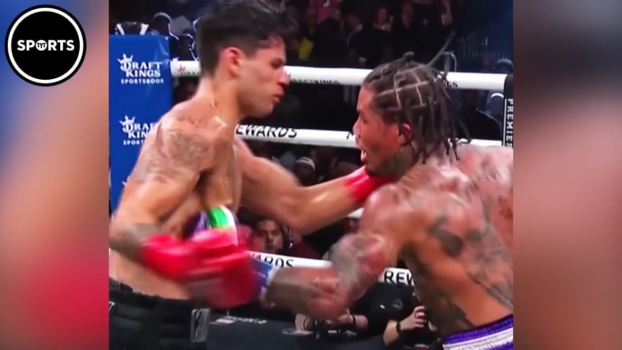 Boxer KO's Opponent with VICIOUS Body Shot - YouTube