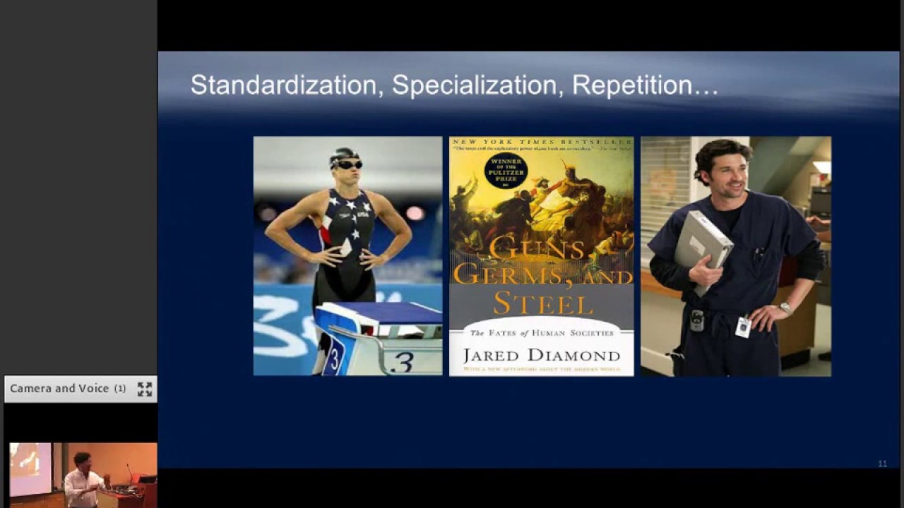 Timothy Chou, Futurist and Technology Speaker - YouTube