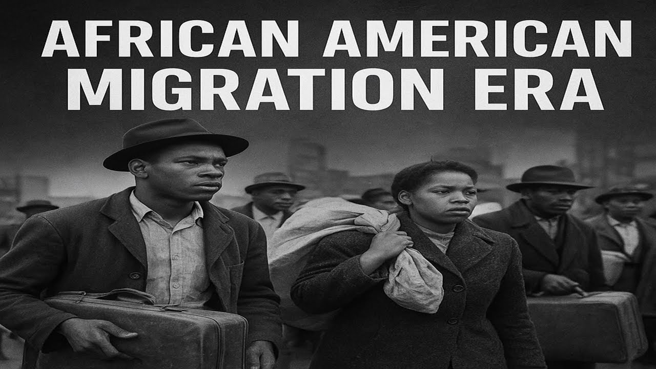 The Great American Migration During the Civil Rights Era | History ...