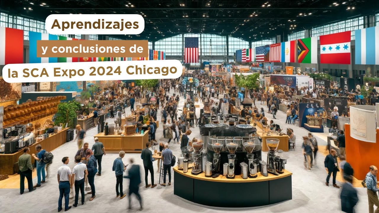 Aprendizajes y conclusiones de la SCA Expo 2024 Chicago | Ep. 152 - YouTube