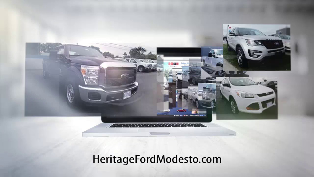 Heritage Ford Web Ad 2 - YouTube
