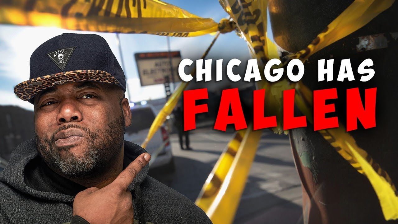 'TURF WAR' Chicago gangs clash with Venezuelan Tren de Aragua - YouTube