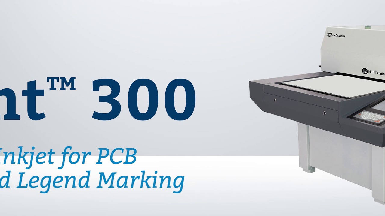 ANIMATAD.com - ORBOTECH Sprint300 - YouTube