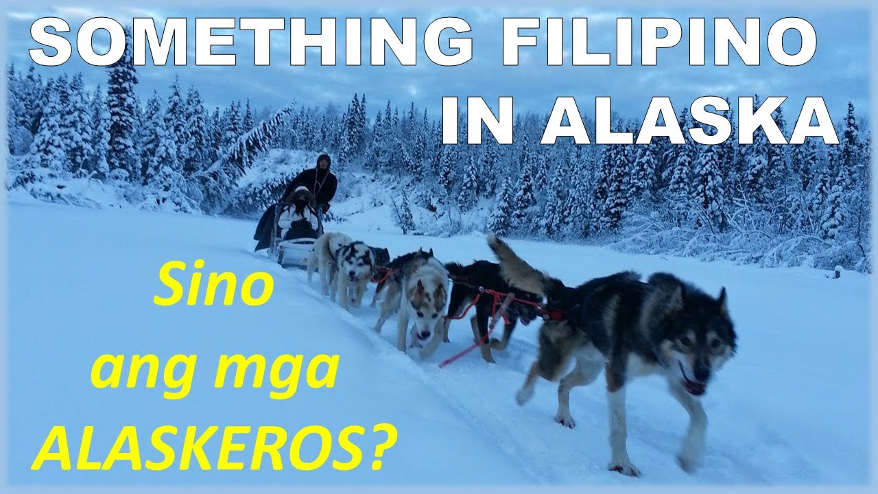 Something Filipino in Alaska | Alaskeros - YouTube