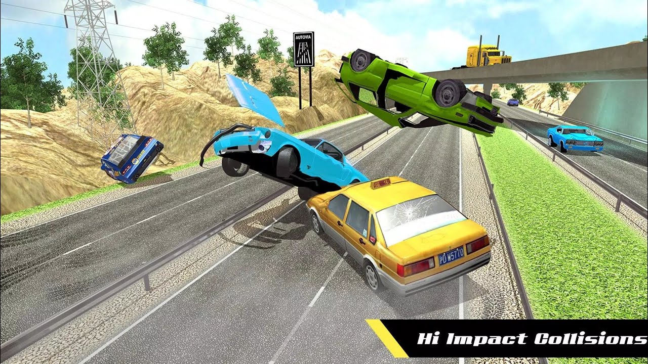 super cute car driving record Resar car exident car 🚗 game video - YouTube