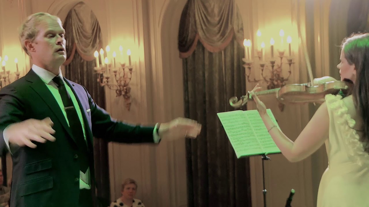 Mendelssohn - Violin Concerto in D Minor - Mov.1 - YouTube Music