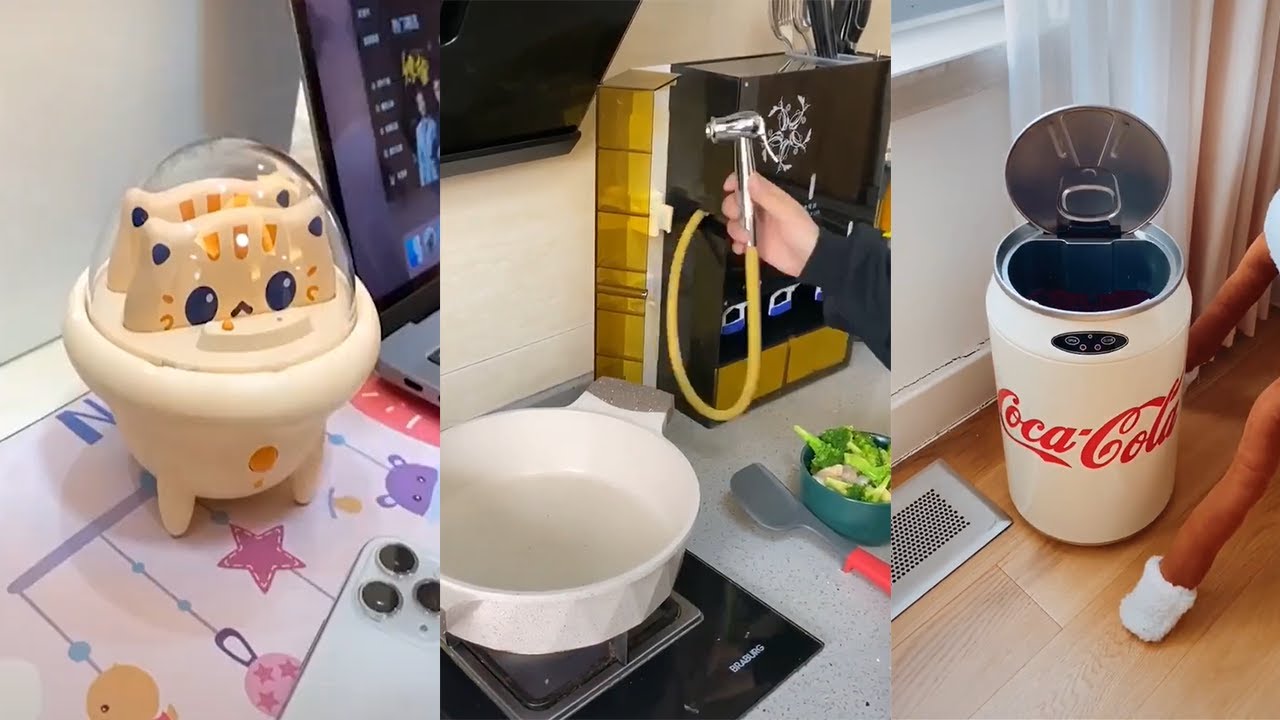 Smart Items, Utilities For Every Home 2020 ! PART #30 - YouTube