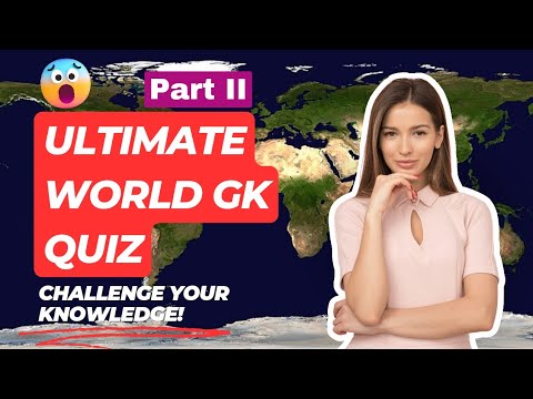 Top World GK Quiz | Trivia Quiz | GK Questions and Answers | #worldgk #quickquiz #mcq - YouTube