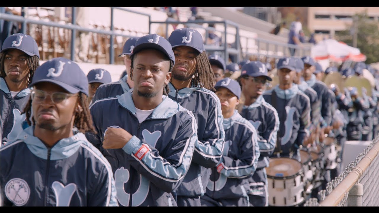 Entrance | Jackson State University - Capital City Classic 2025 - YouTube
