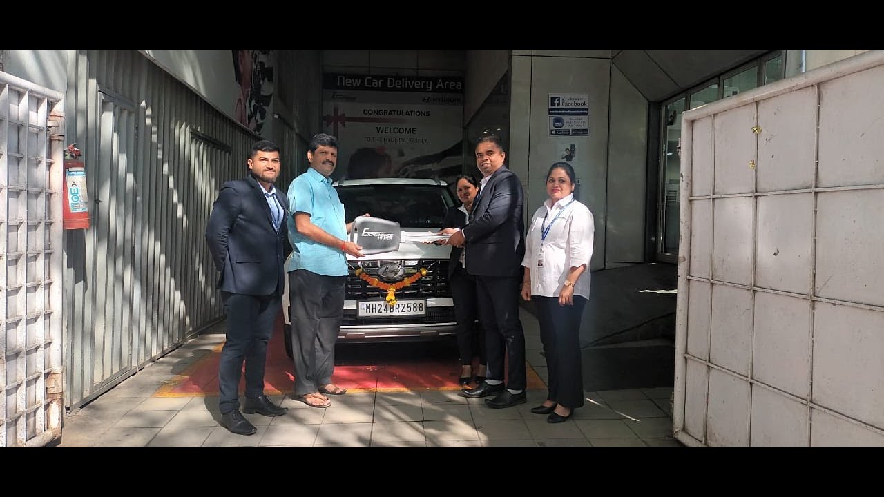 Hyundai Venue - Live the Lit Life @ Modi Hyundai - Gautam Modi Group ...