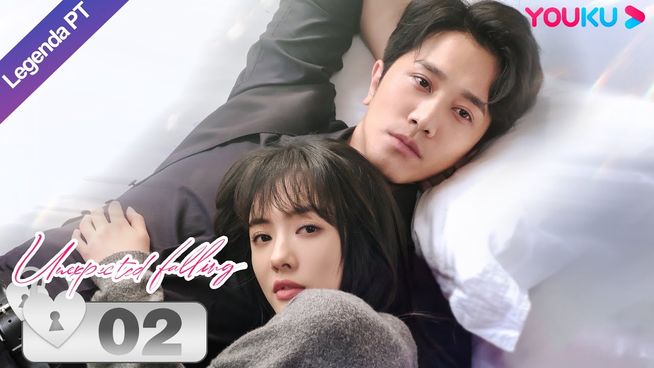 (Legenda PT-BR) QUEDA INESPERADA EP02 | Cai Wenjing/Peng Guanying | SUSPENSE/MISTÉRIO | YOUKU ...
