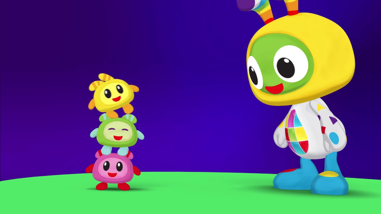 Fisher Price Laugh & Learn Beatbo Το Ρομπότ (FCV70) 3 - YouTube